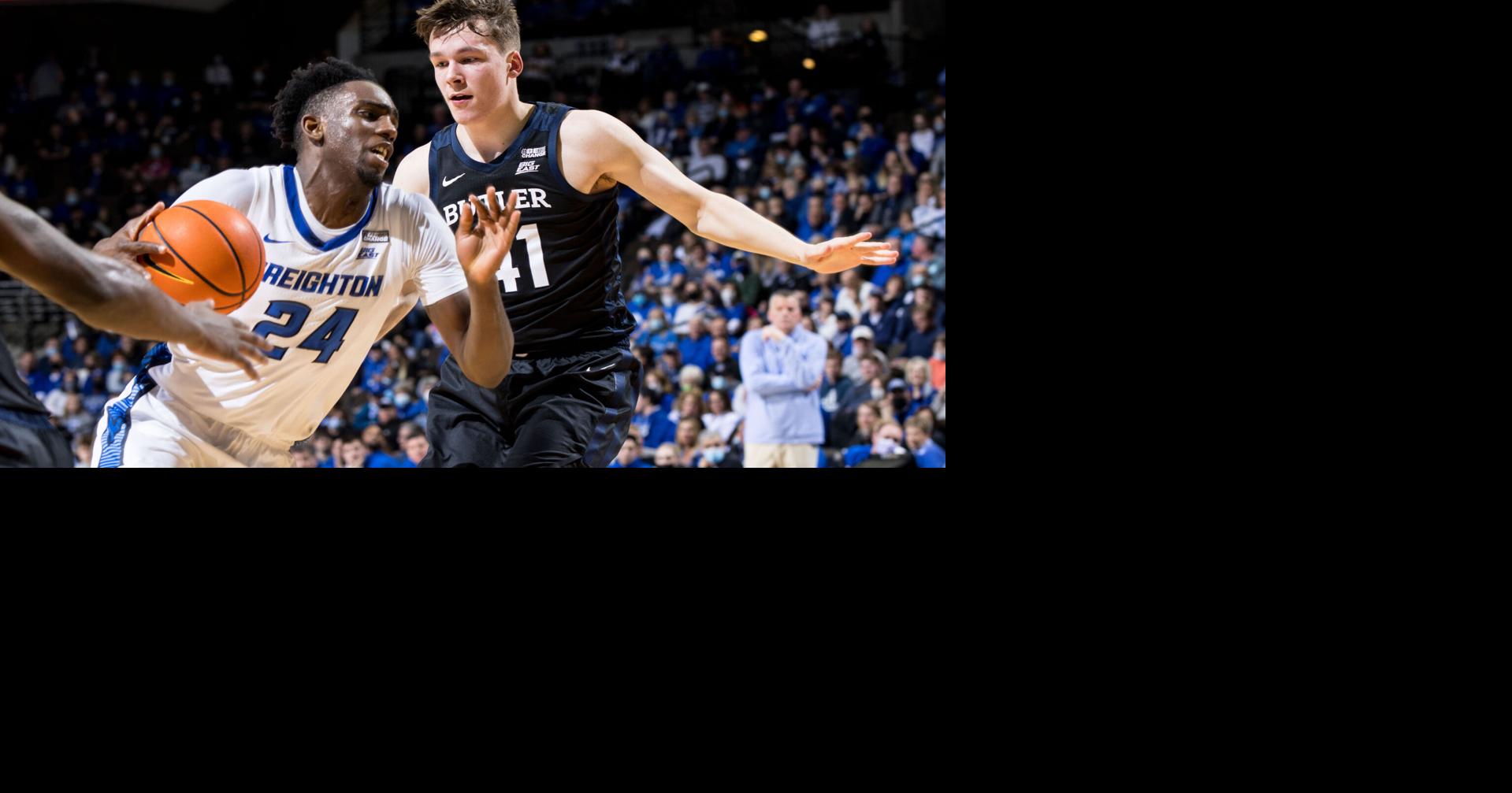 Creighton overcomes scoring slump, wins defensive battle against Butler