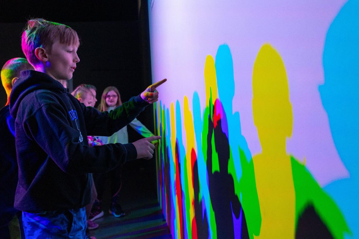Omaha's Luminarium draws 260K visitors in first year