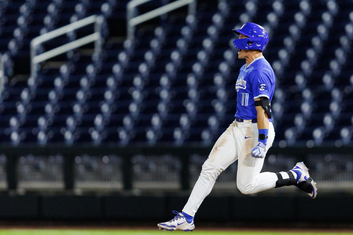 Creighton baseball shedding 'pressure' of winning Big East