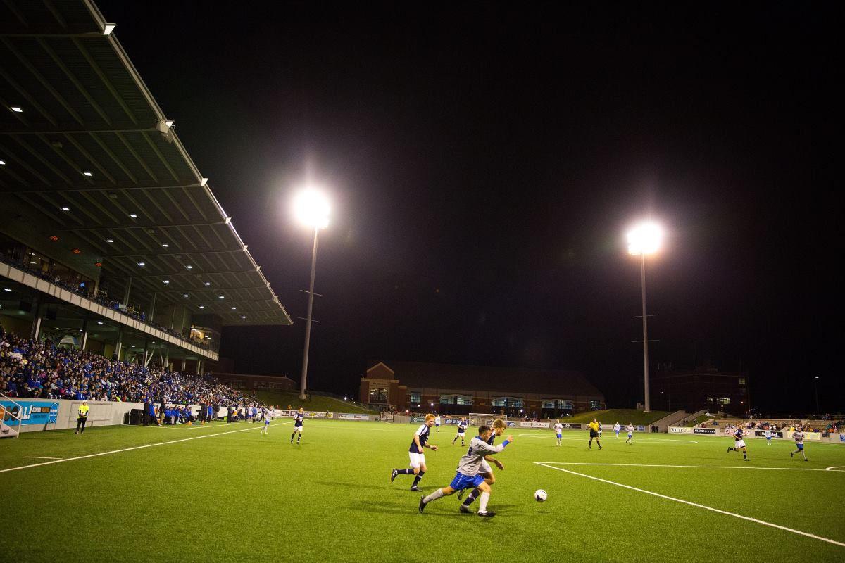 Upgrades for Morrison Stadium continue to ‘raise the bar’; renovations ...