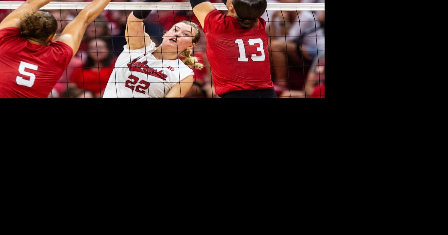 Nebraska volleyball's Krause injured in hit-and-run accident