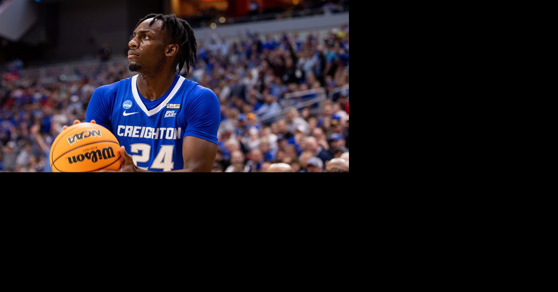 Creighton's Arthur Kaluma declares for NBA draft