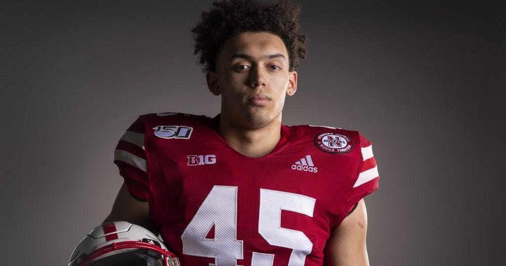 Husker outside linebacker David Alston enters transfer portal after ...