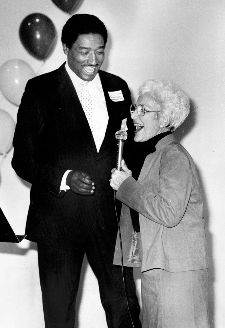 Back in the day, Nov. 4, 1986: Kay Orr defeats Helen Boosalis in ...