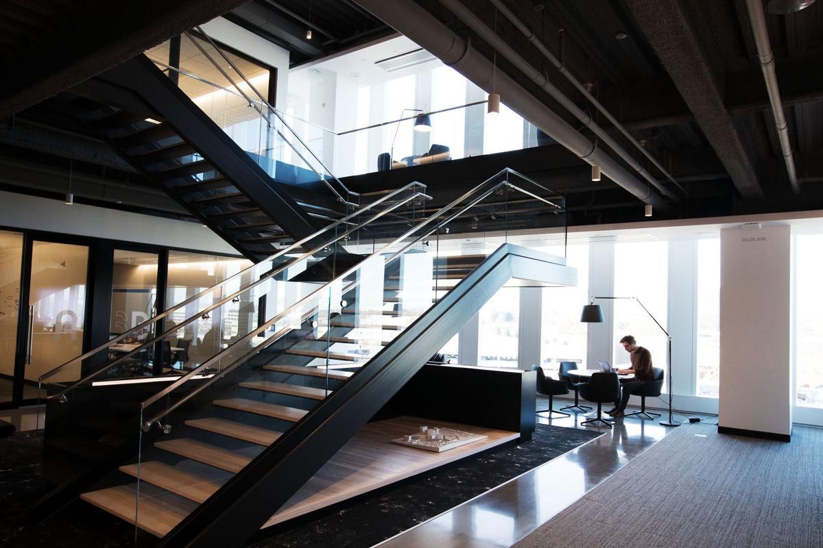 Photos: HDR's new headquarters