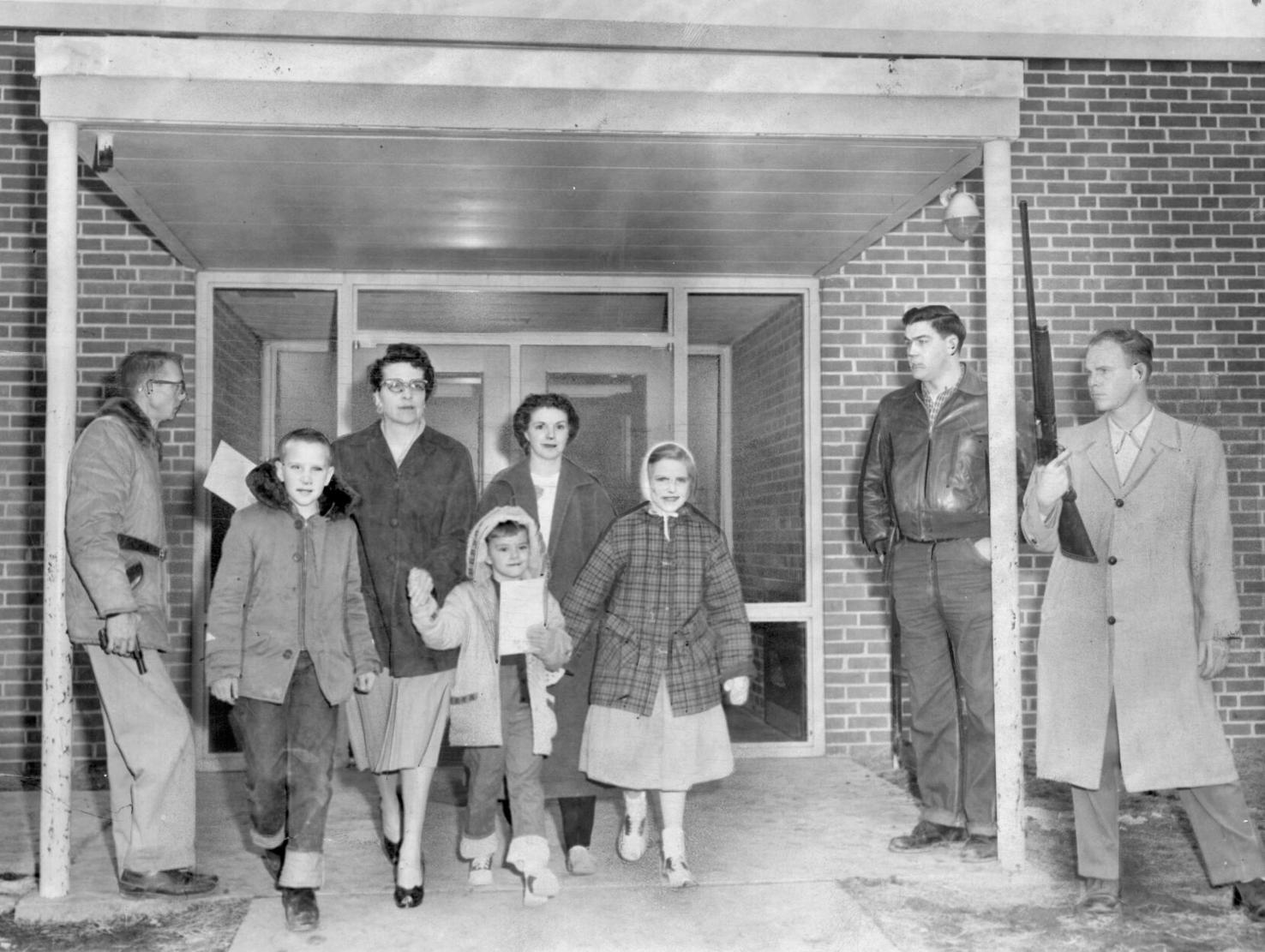 Back in the day, Jan. 29, 1958: Starkweather's killing spree ends with ...