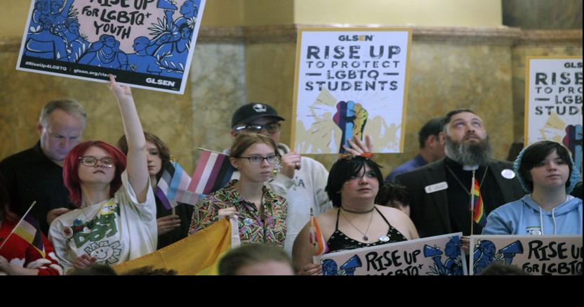 Transgender People Decry Efforts To Make Sex Binary