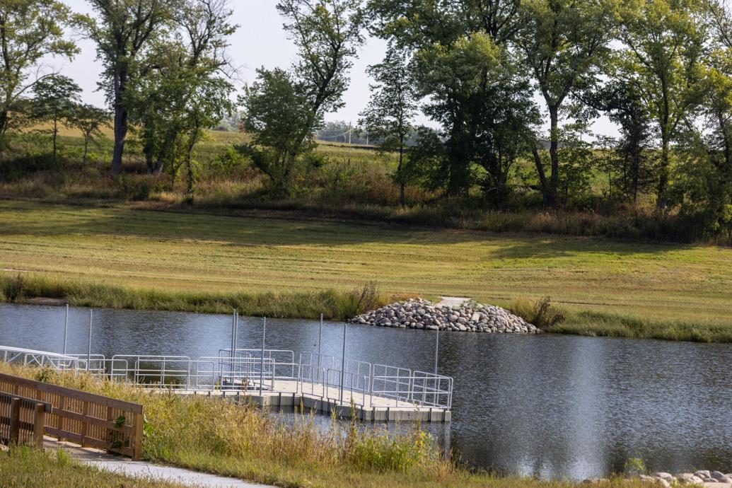 Gretna's new $60 million park opens Saturday