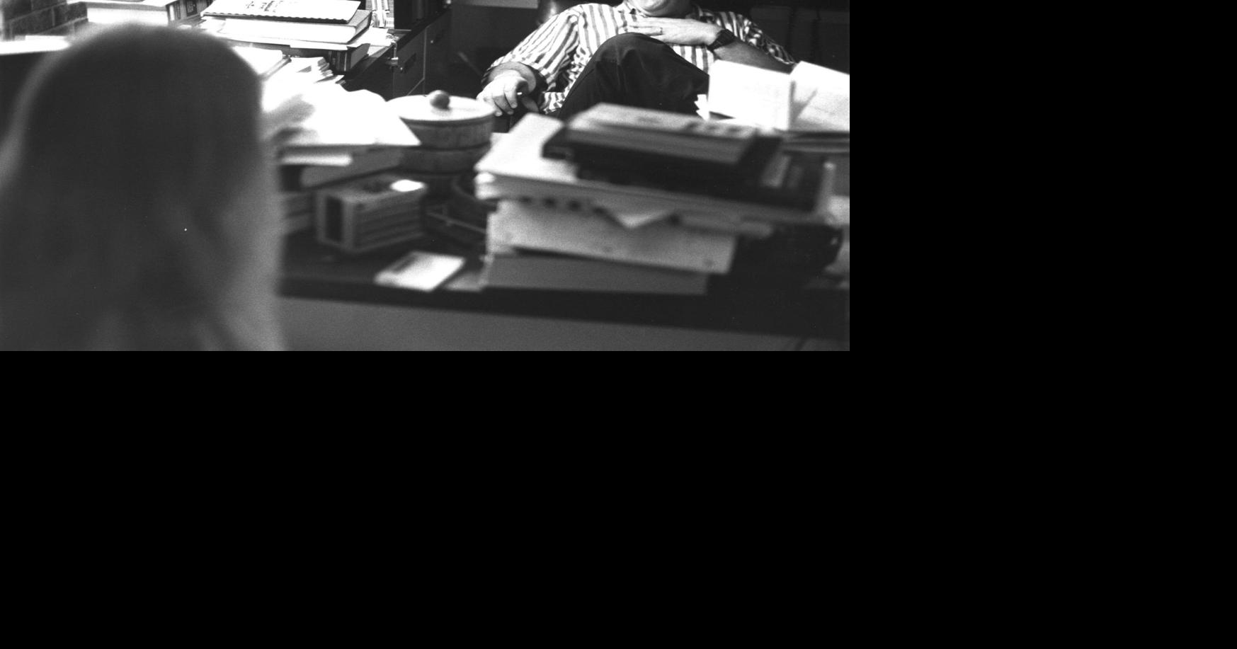 Former law professor, 76, was an 'important intellectual light' at ...