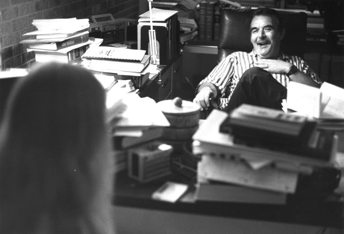 Former law professor, 76, was an 'important intellectual light' at ...