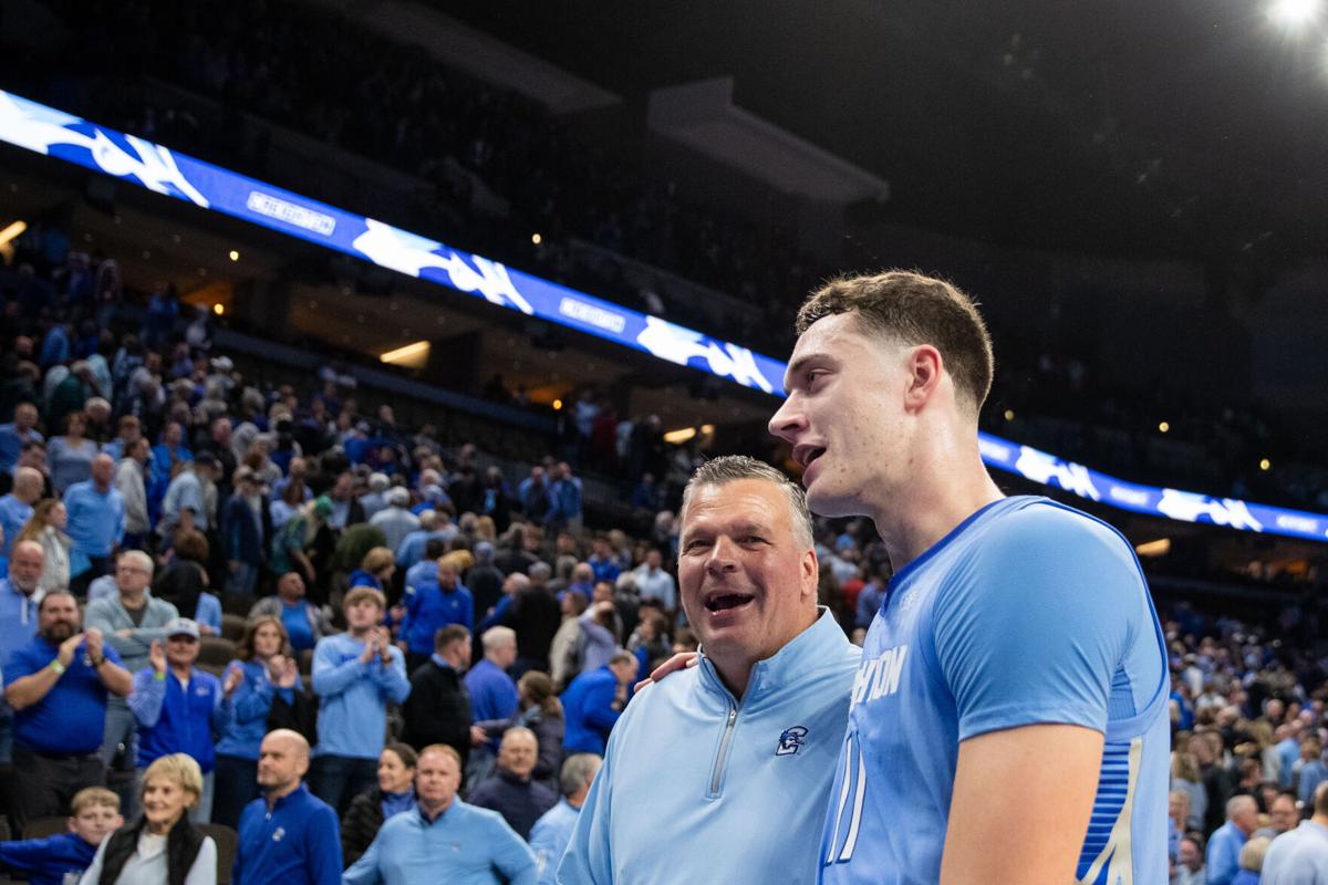 The moments that defined Doug McDermott's unforgettable Creighton career