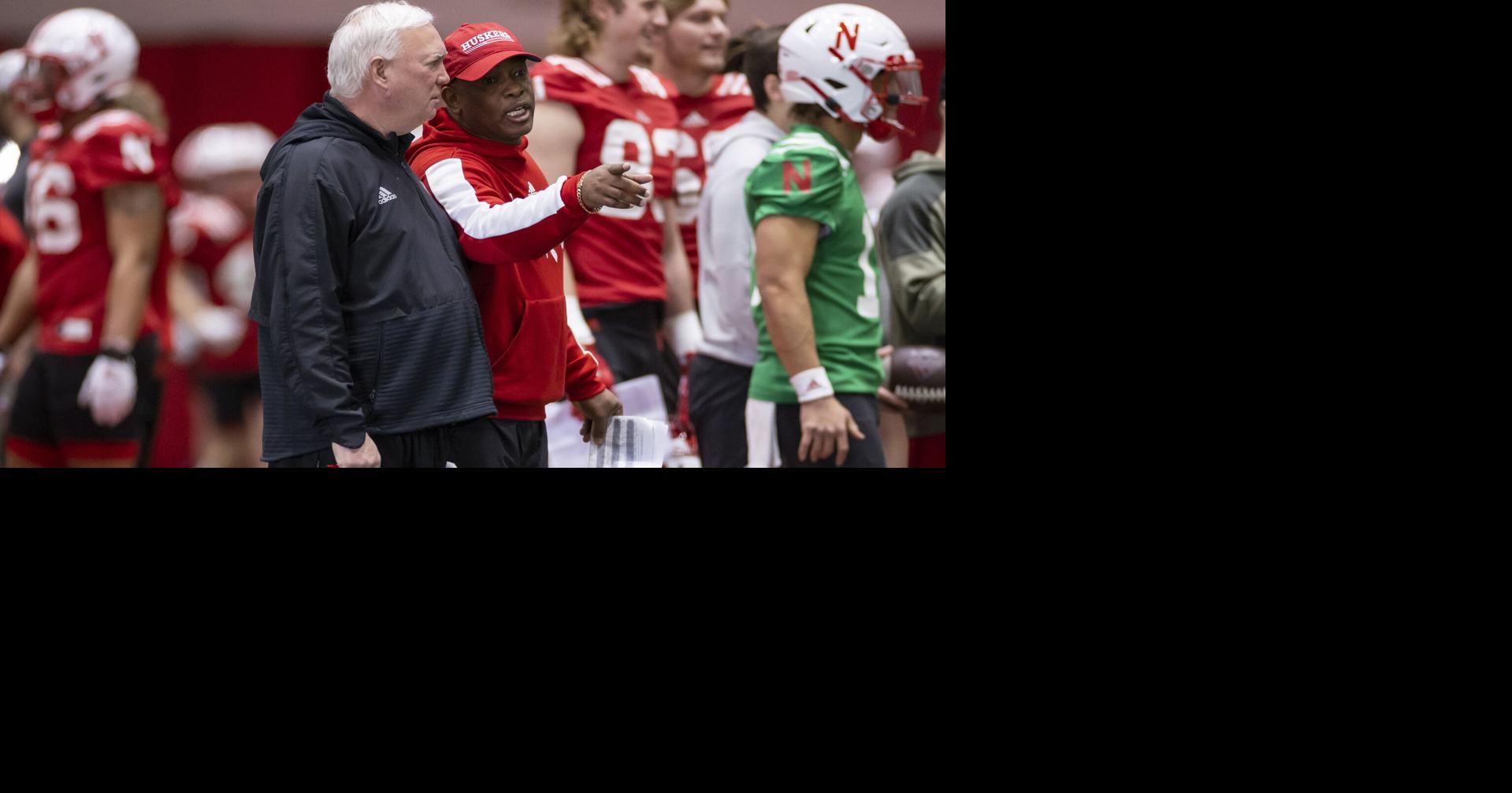 Will Scott Frost's new assistants prove third time's the charm for ...
