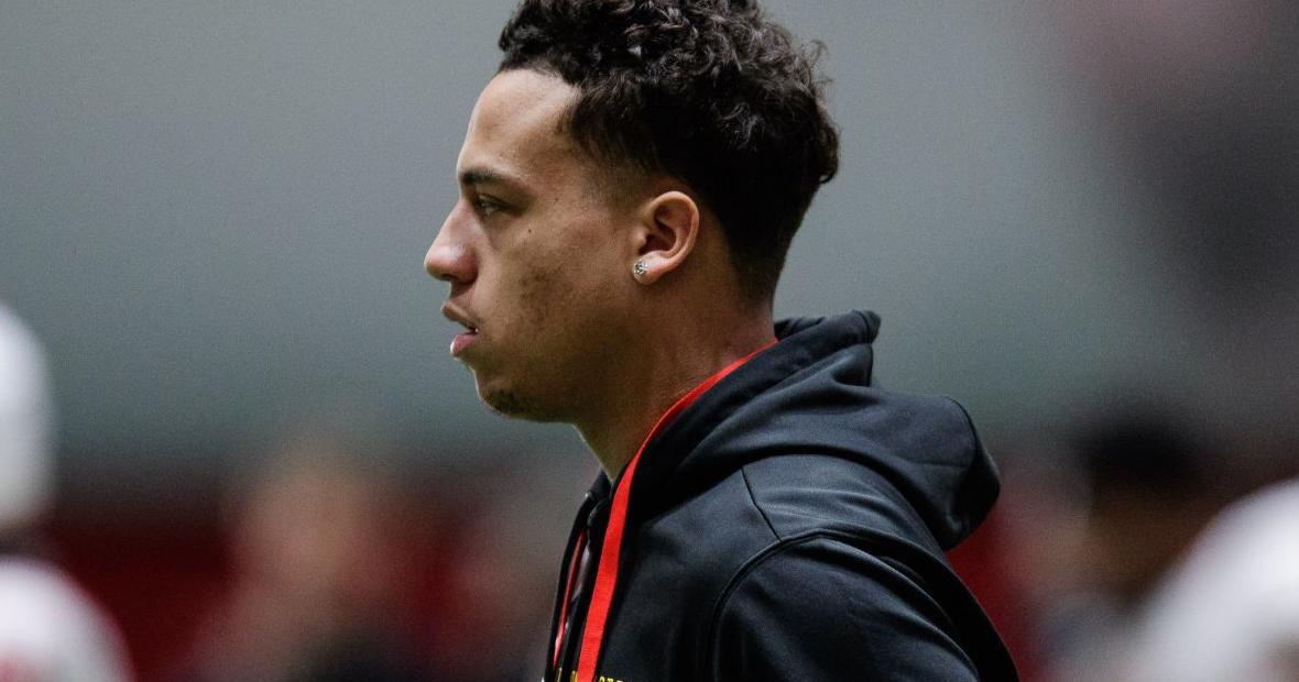 Kaden Johnson has become a priority for Nebraska — at possibly the ...