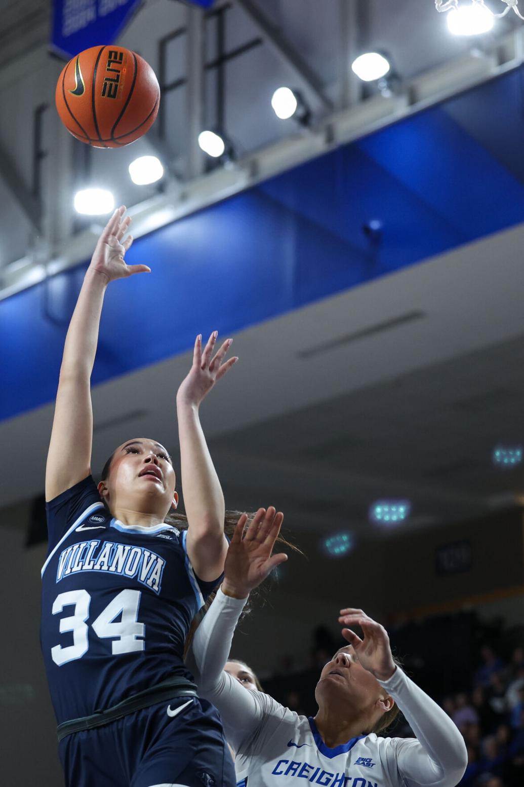 Creighton women's basketball wins Big East tourney thriller