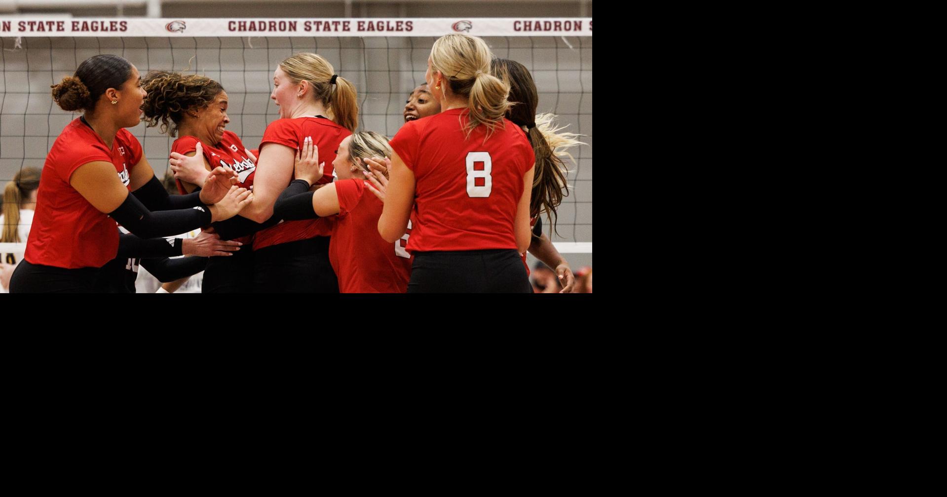 Chadron embraces Huskers, Robinson and Pierce stand out