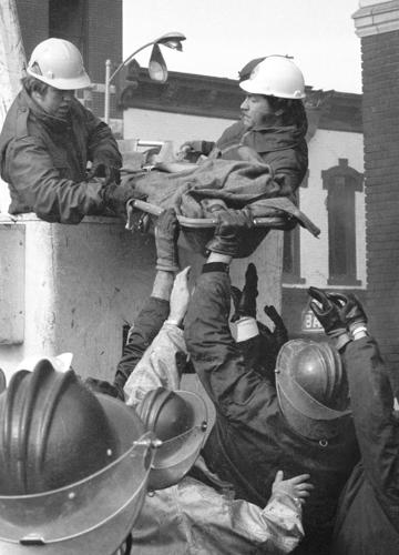 Forty years ago, a hotel explosion killed 20 and 'changed the history ...