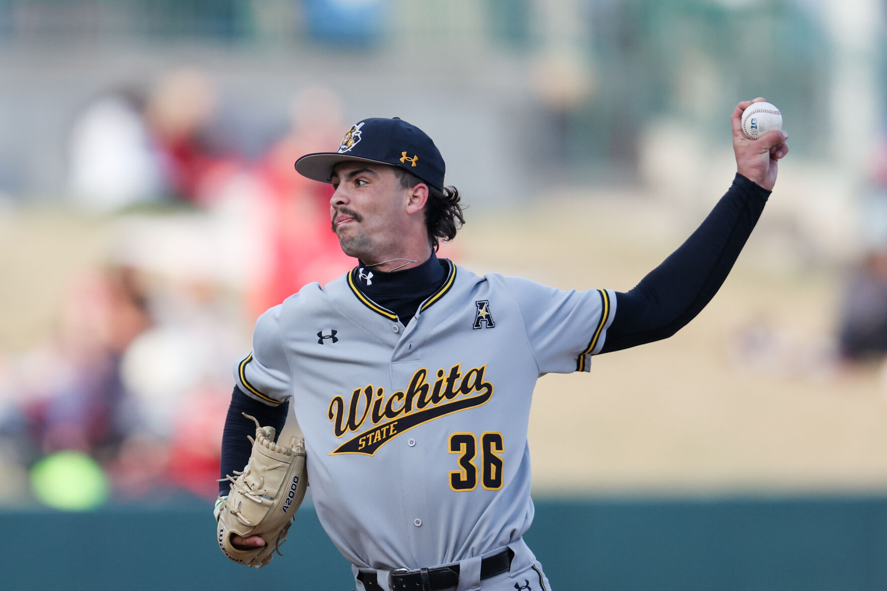 Nebraska baseball beats Wichita State, Carson Jasa shines