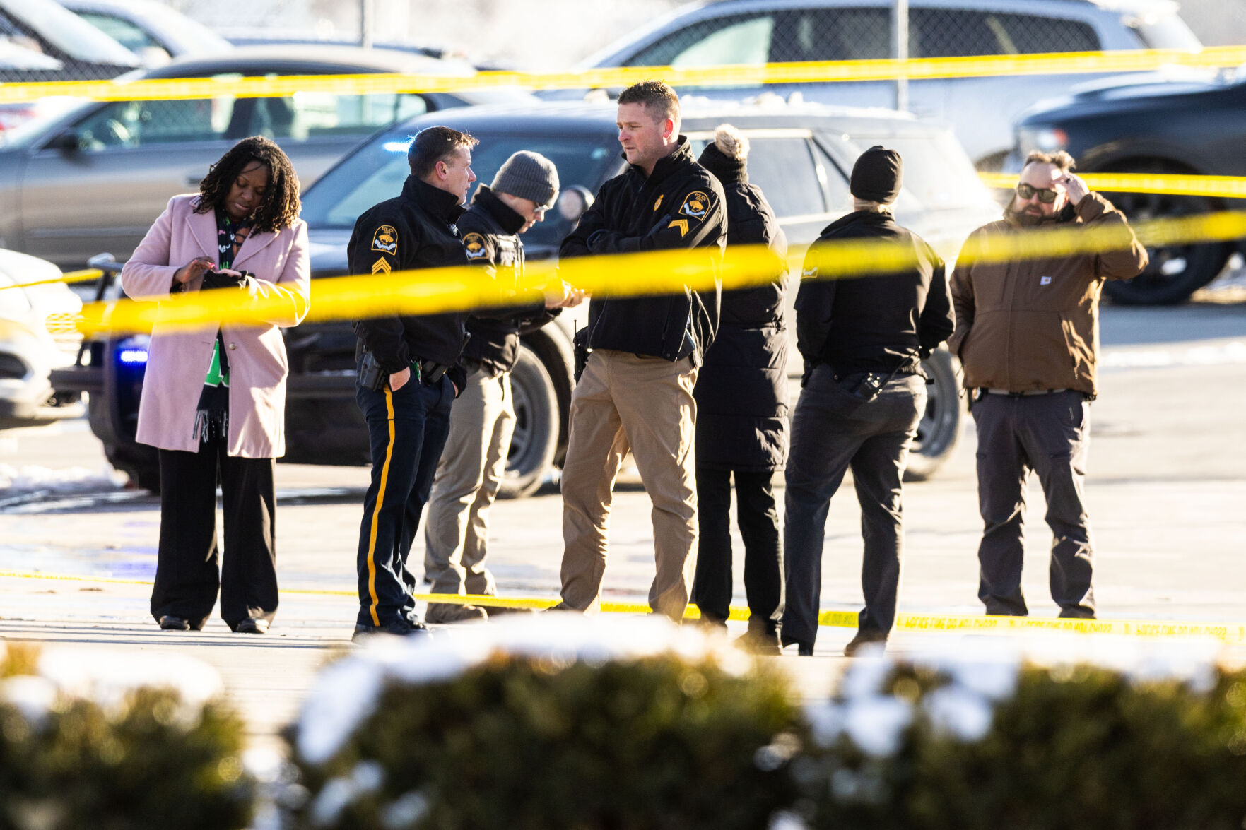 Omaha police release details on shooter who injured 4 officers at Omaha ...