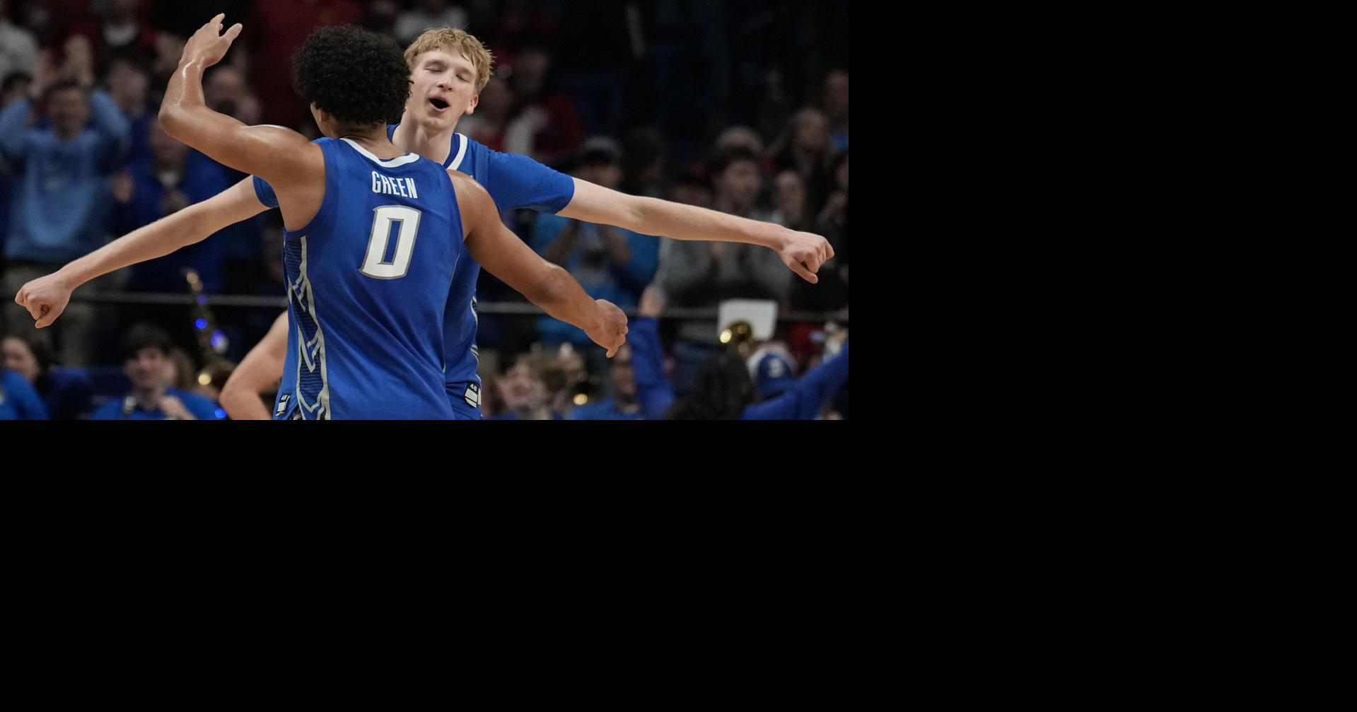 Tom Shatel: Creighton fires on all cylinders in NCAA win