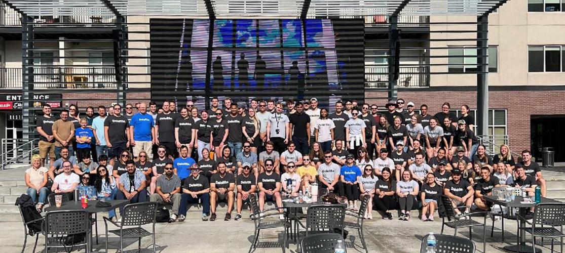 Growing together, Deloitte and Omaha build a better future for all