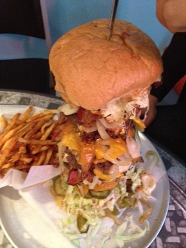 The Stellanator Challenge (a.k.a. Night of the Food Gun, part one.)