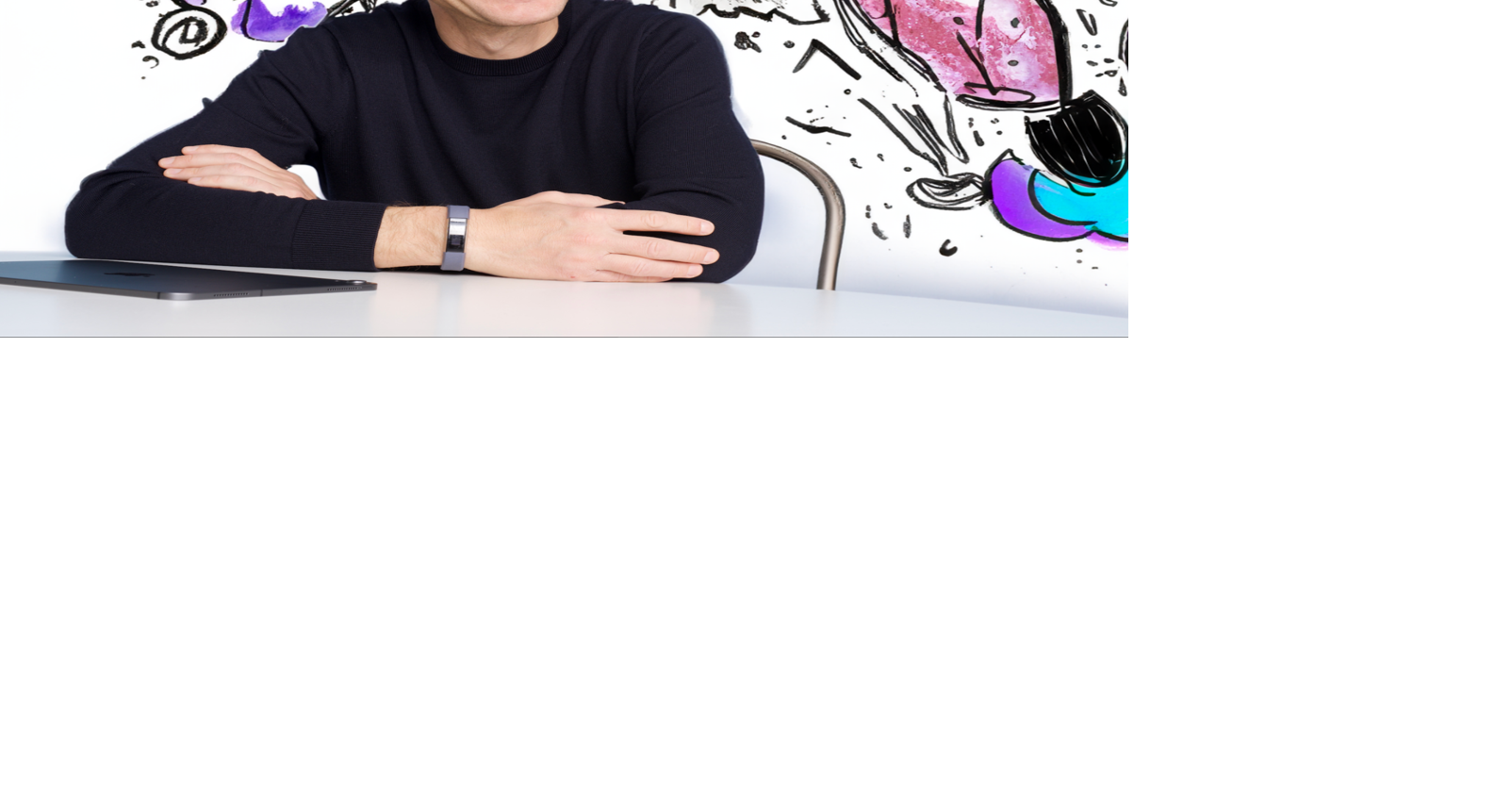 Tomas Gorny's extraordinary journey as a global tech leader