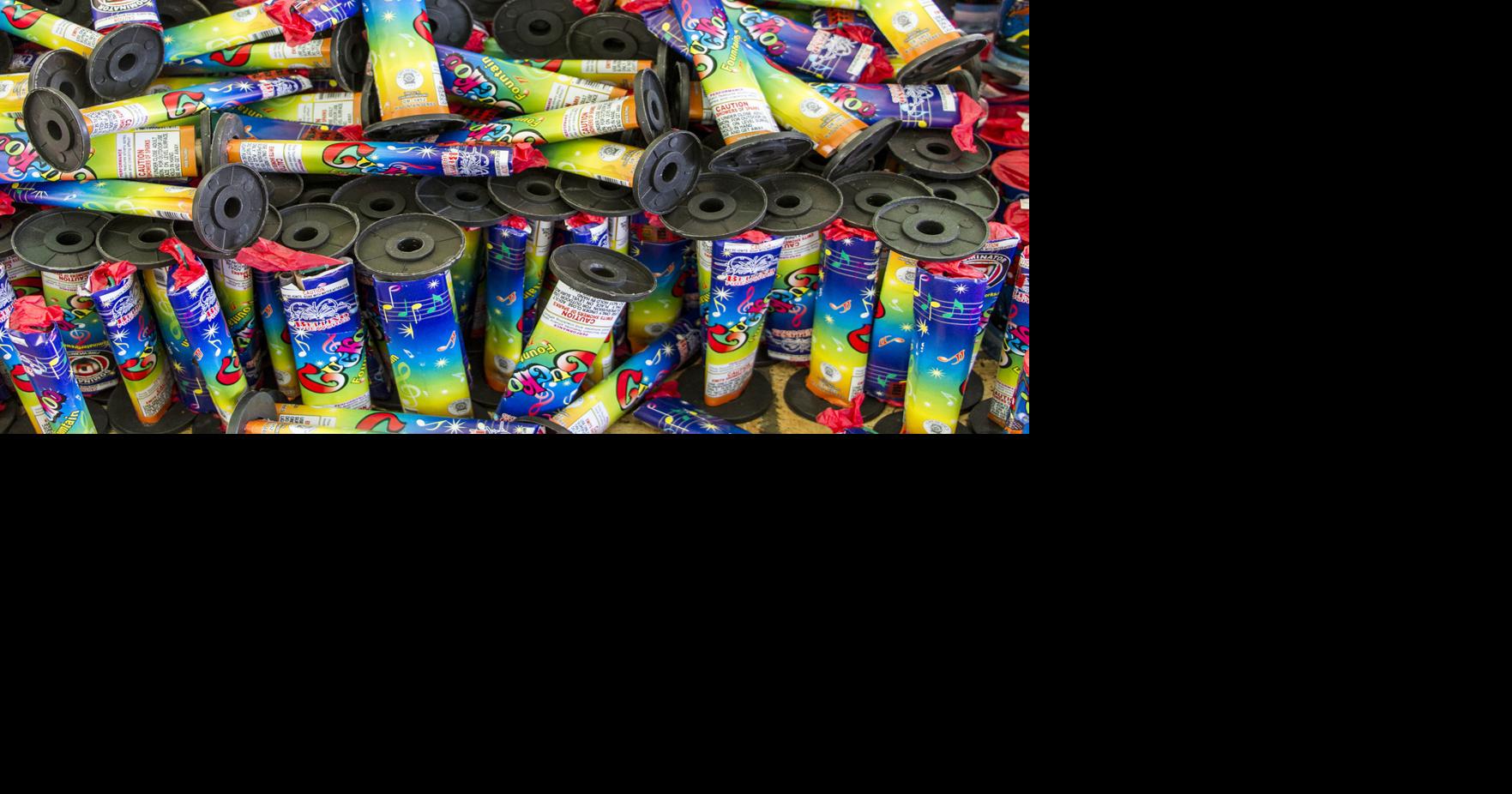 Stronger fireworks could be sold in Nebraska under bill advanced by ...