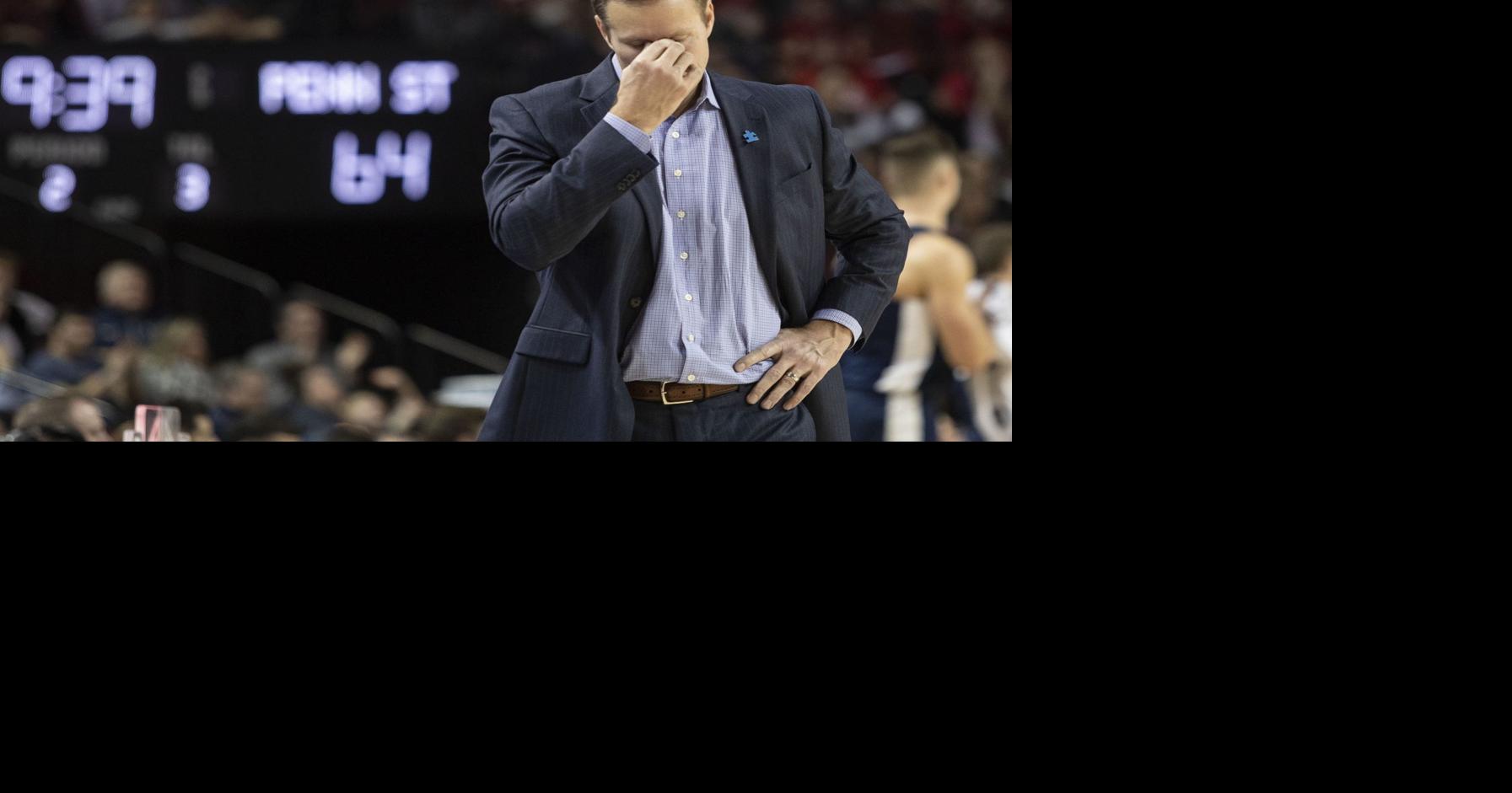 Nebraska basketball coach Fred Hoiberg diagnosed with influenza A; he ...