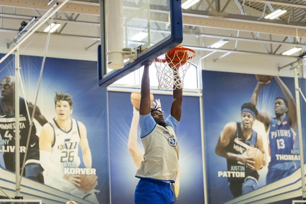 Mottos, numbers and even feathers: Creighton men's basketball planning ...