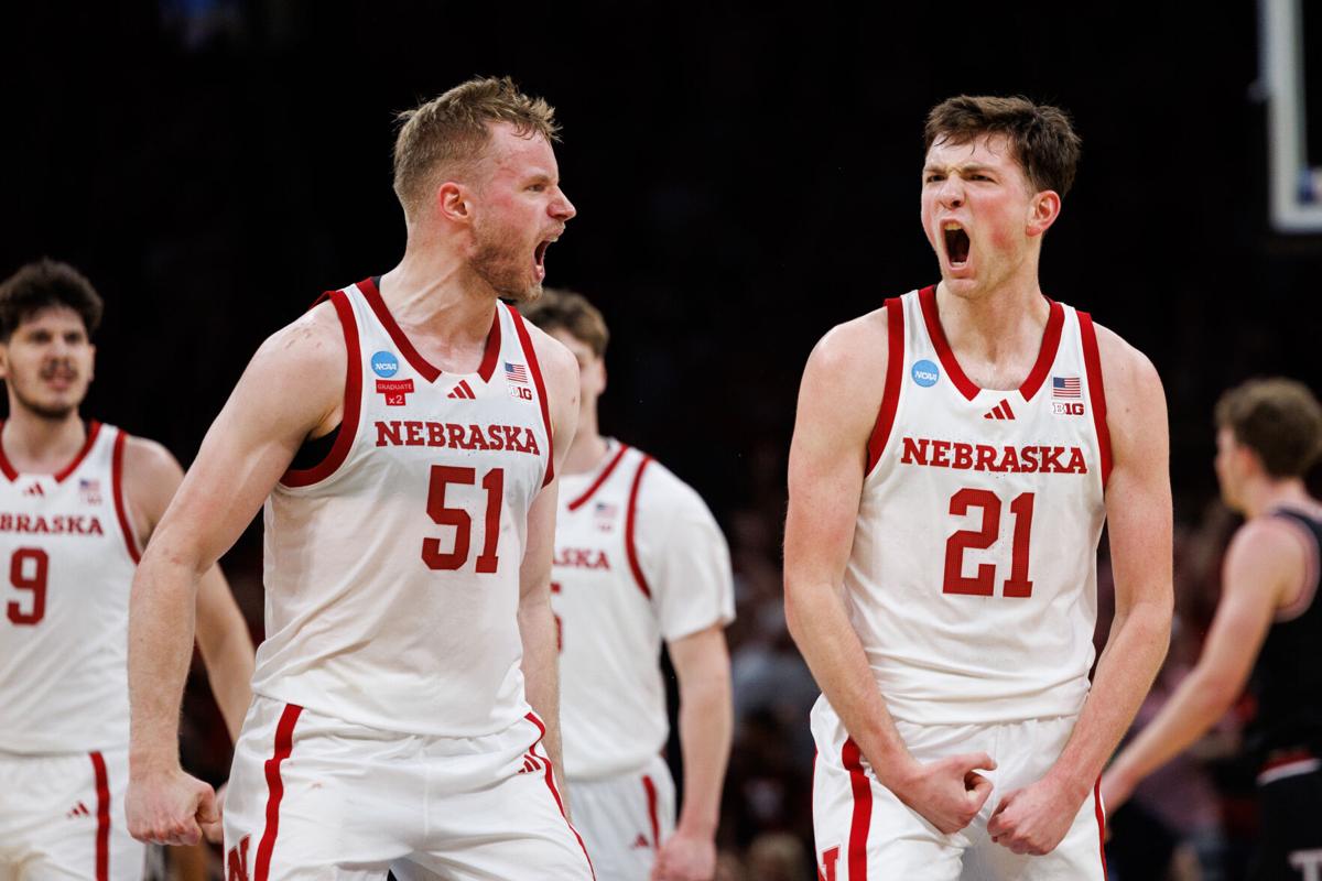 Nebraska basketball March Madness central