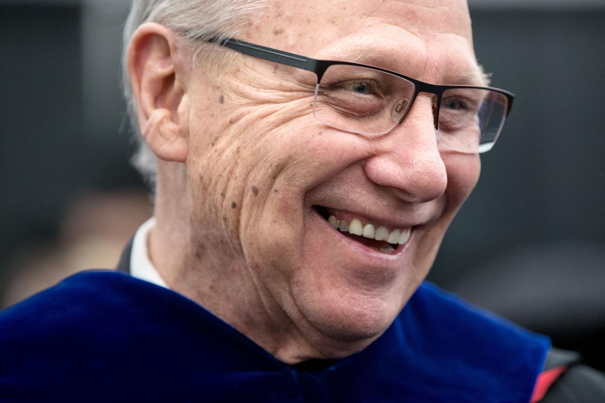 Editorial: John Christensen has a long legacy of leadership at UNO