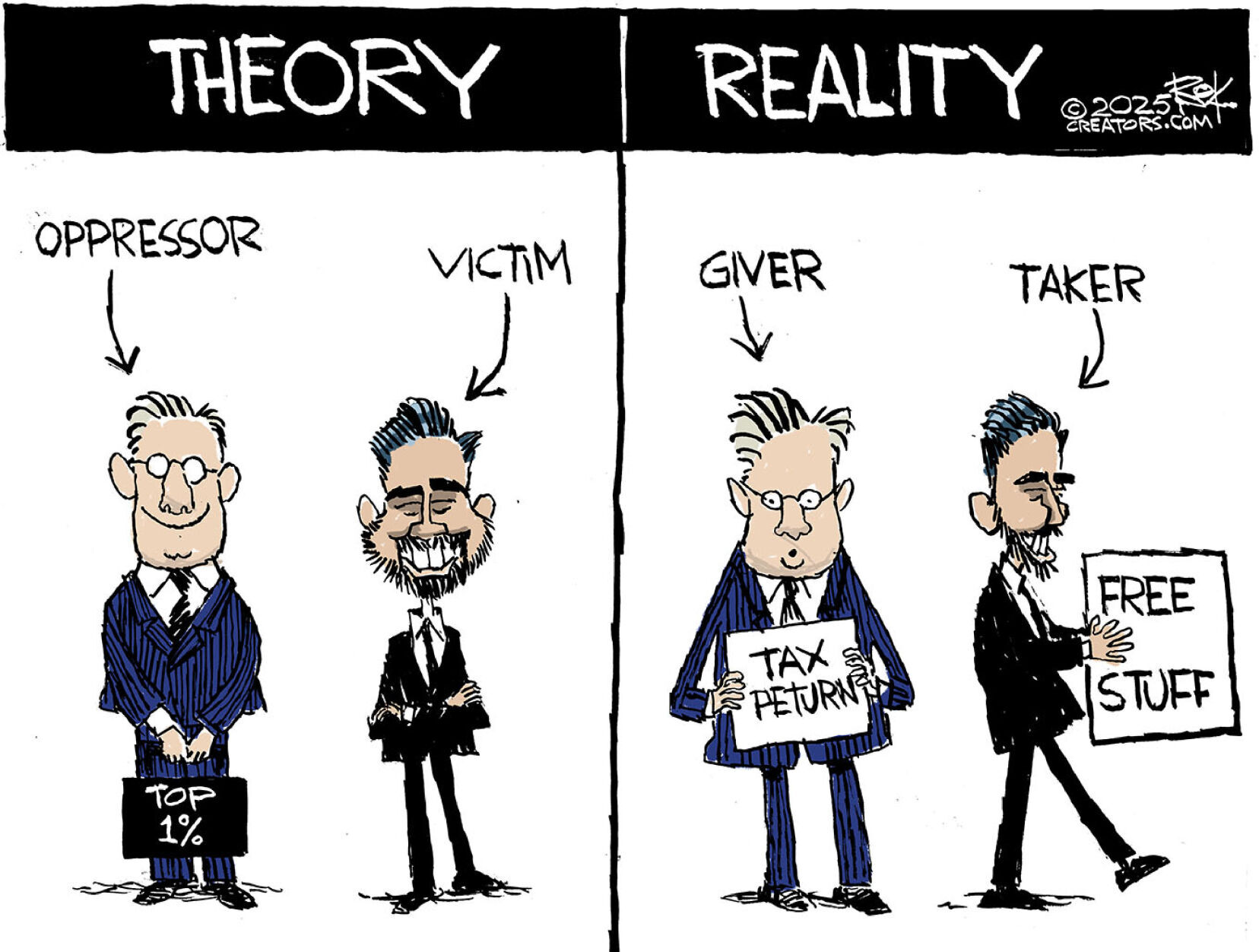 11 political cartoons bite into the Big Apple's election of Zohran Mamdani