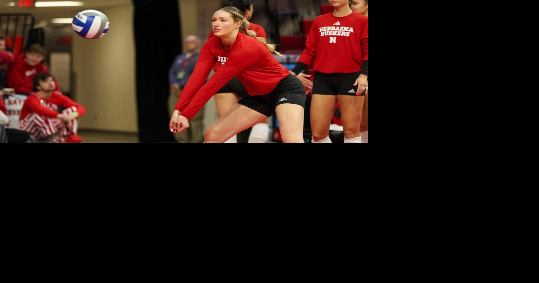 Nebraska's Maggie Mendelson transfers to Penn State