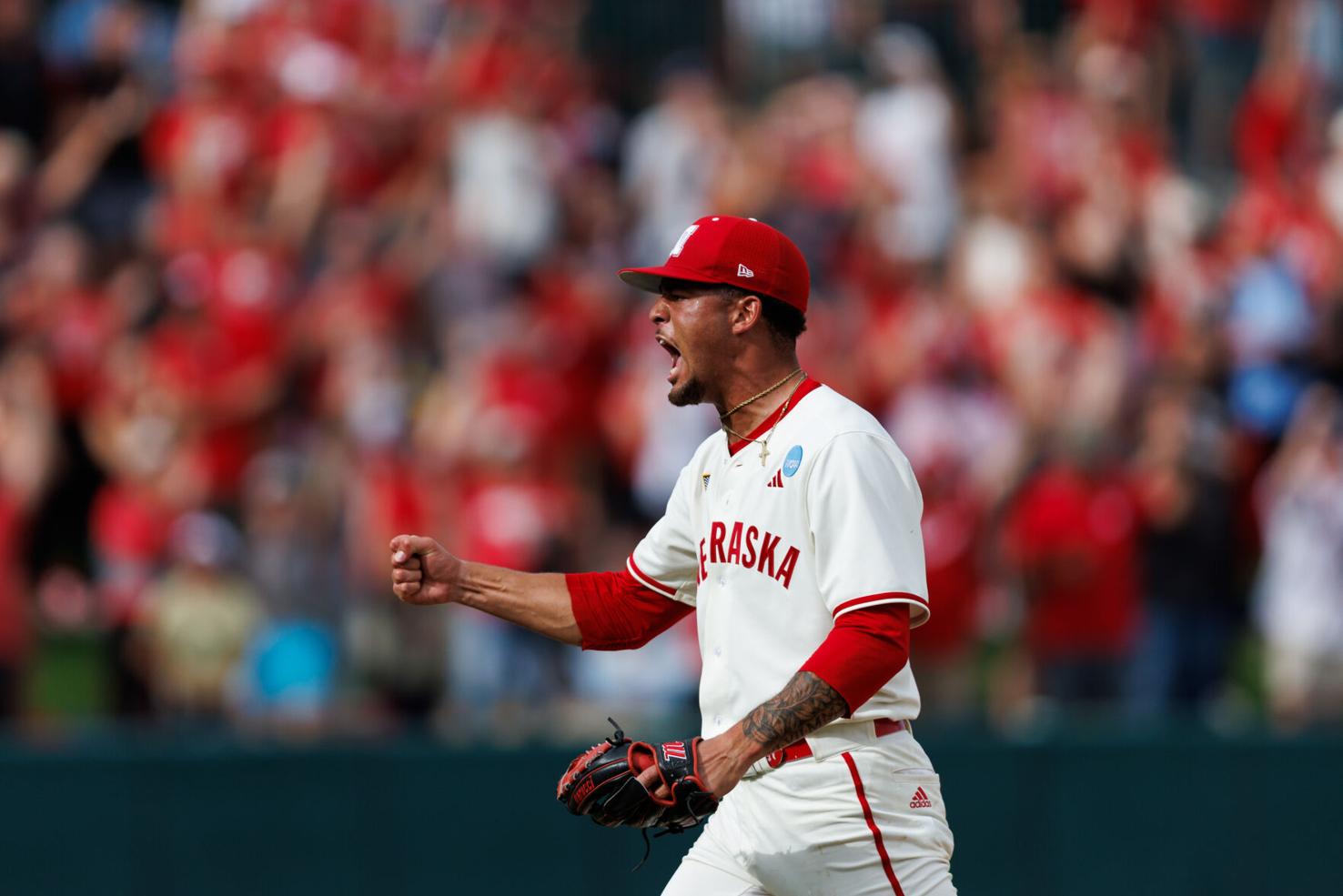 Shatel: Nebraska baseball's fire blazes again after NCAA win