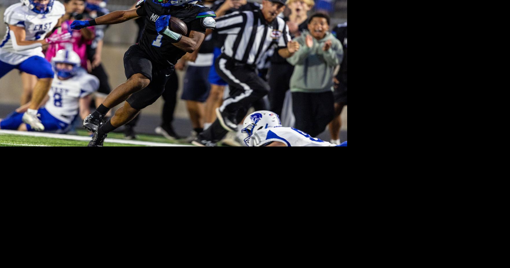 Photos: Millard North football hosts Lincoln East