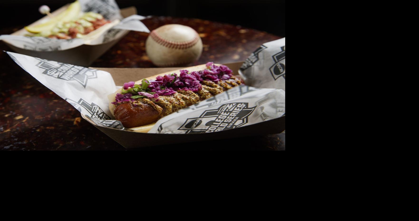 Though menus expand, ballpark classics are still a home run
