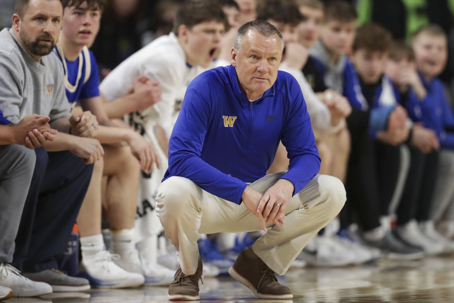 Meet Wahoo’s Kevin Scheef, the 2024 Omaha World-Herald's boys coach of ...