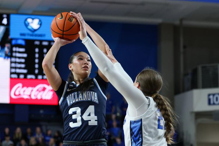 Creighton women's basketball wins Big East tourney thriller