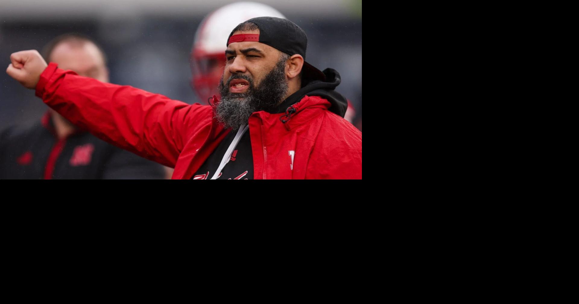 Nebraska OLB coach Phil Simpson excited for second NU stint