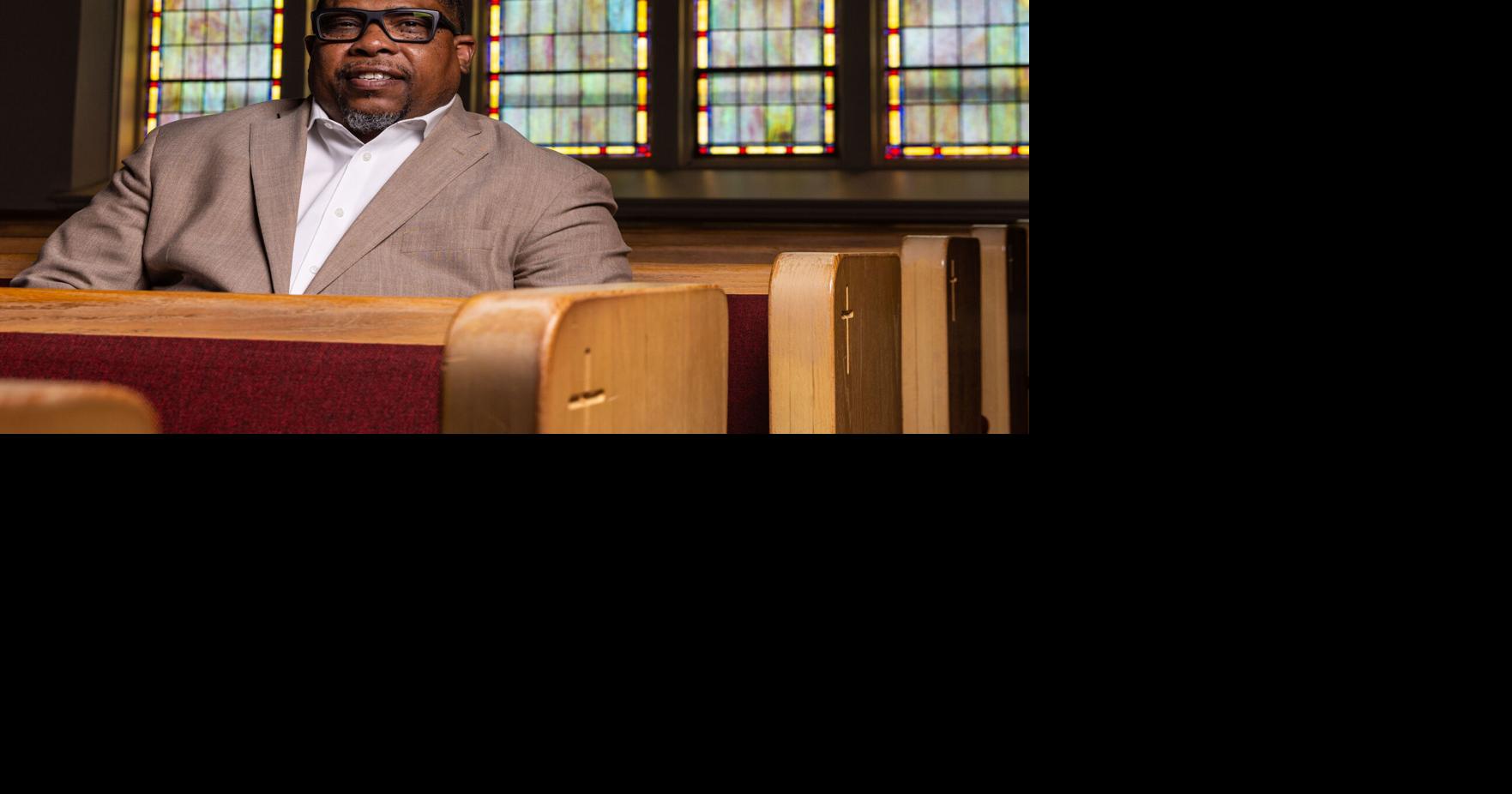 Rev. Cedric Perkins told John Ewing he'd be Omaha's first Black mayor