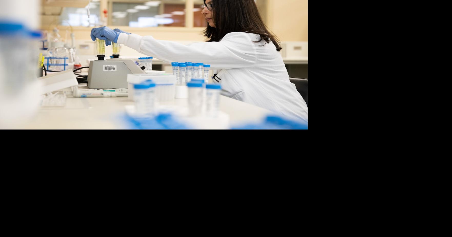 Streck is building an $18 million facility to fit a huge newfangled machine