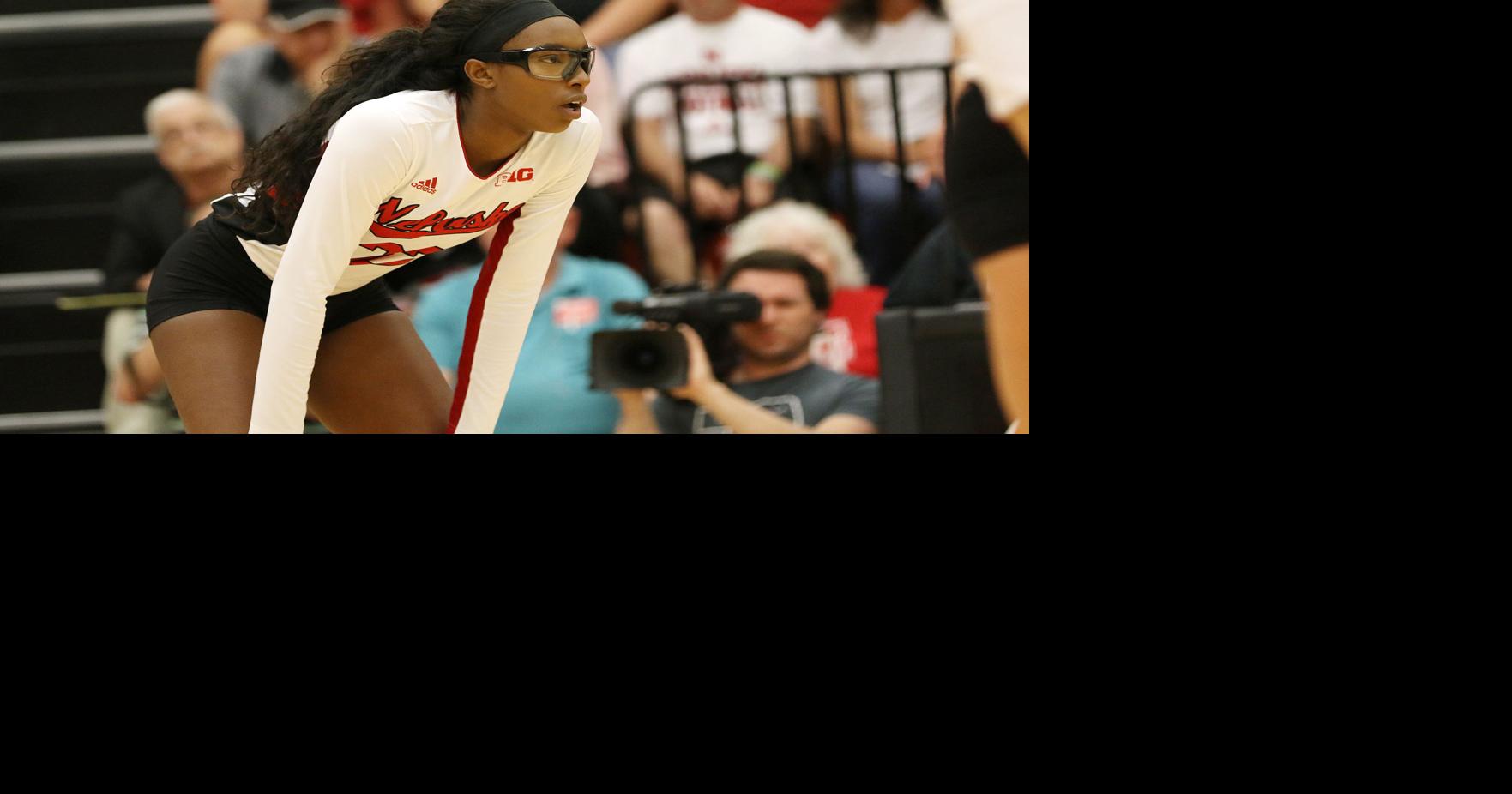 Nebraska’s Tiani Reeves finds her voice on issue of racial profiling