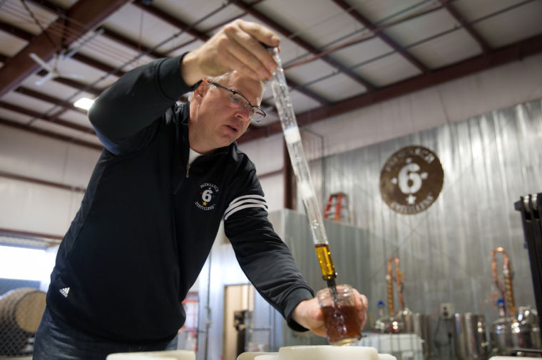 Alcohol makers see distillery destination in La Vista