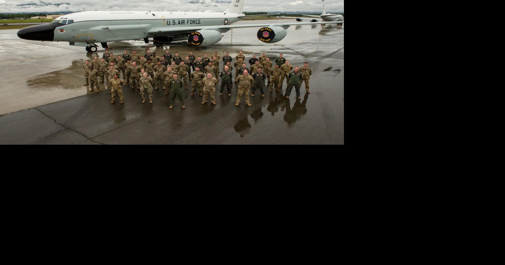 Offutt-based 55th Wing opens detachment in Alaska