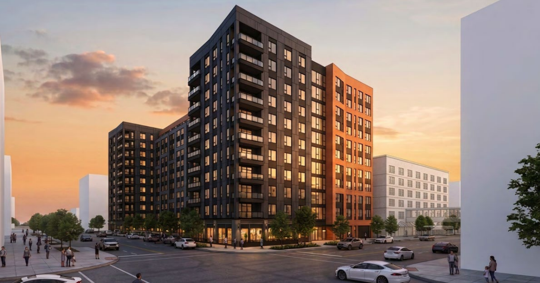Gold's Building site in Lincoln could be apartments