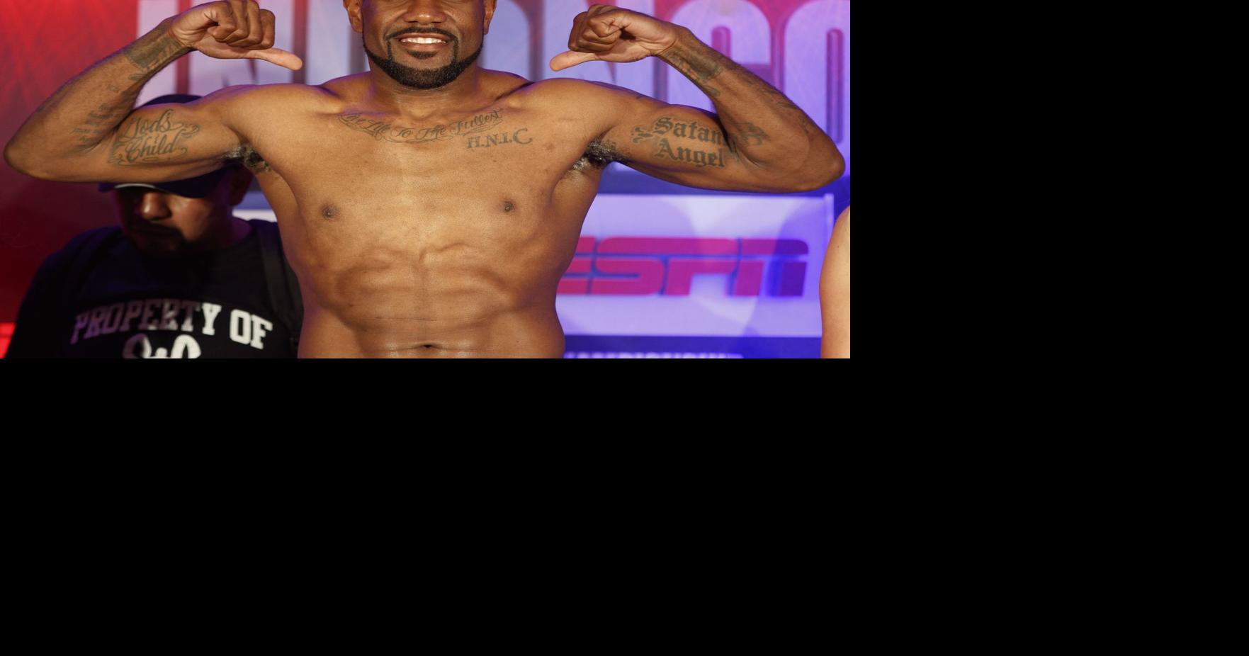 Omaha pro boxer Steven “So Cold” Nelson will host ‘day in his shoes’