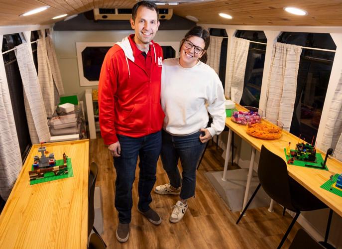 Lincoln 9-year-old with autism may win $20K in Lego contest