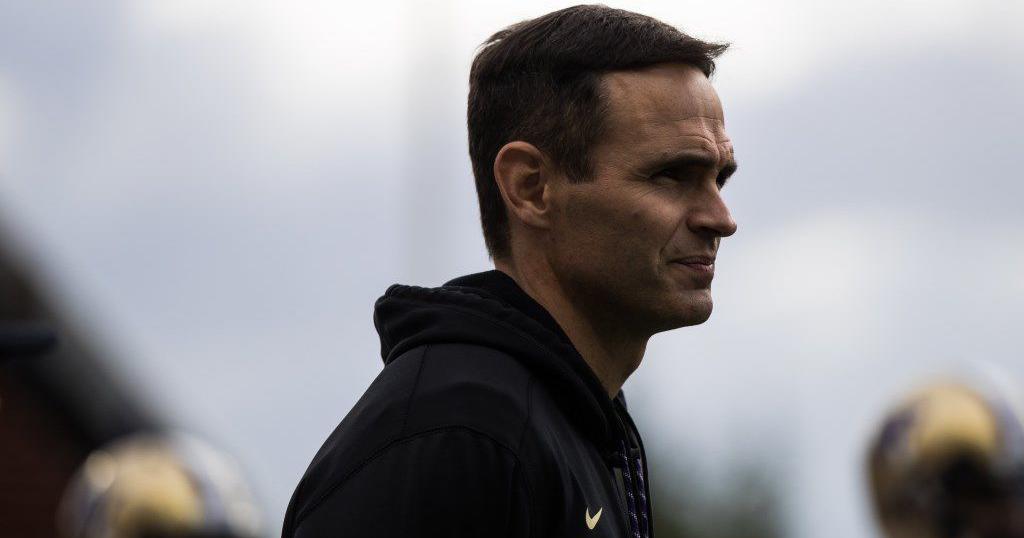 New Husker receivers coach Matt Lubick inherits bare cupboard for first ...