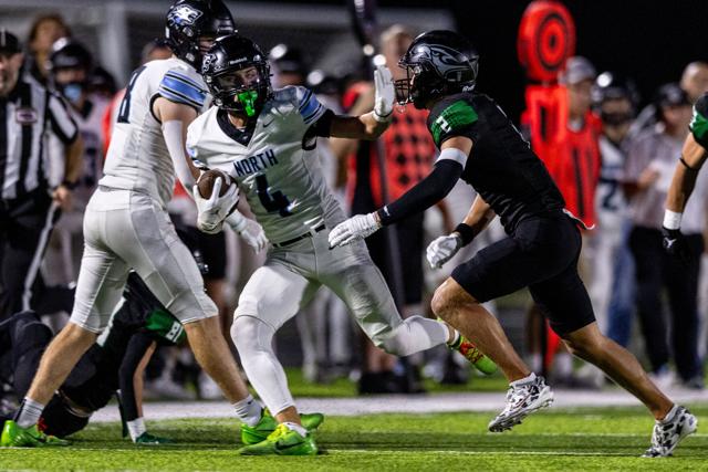 Results: Nebraska high school football scores, October 10