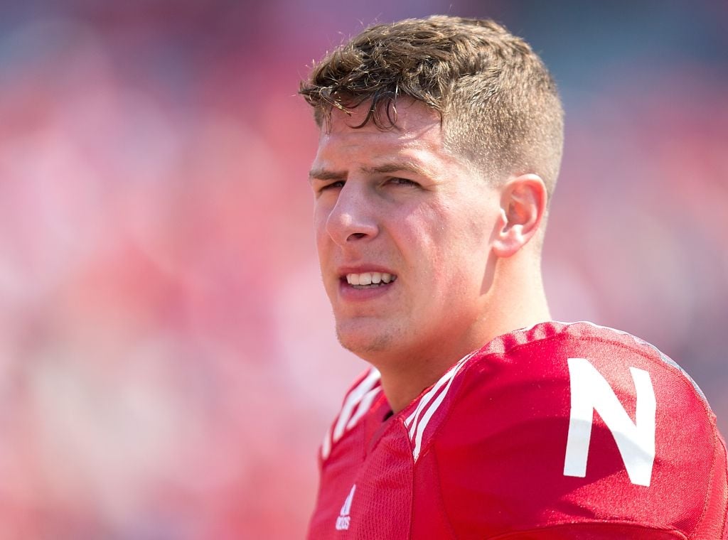 Q&A: Husker wide receiver Brandon Reilly